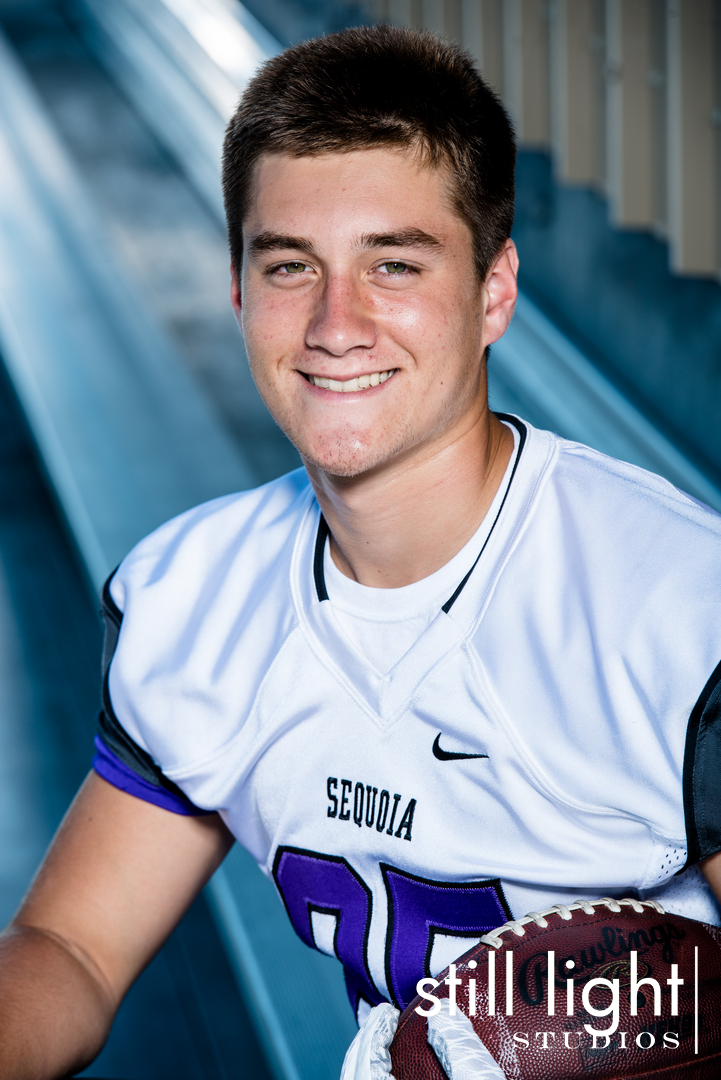 Still Light Studios: Sequoia High School Football Team 2015