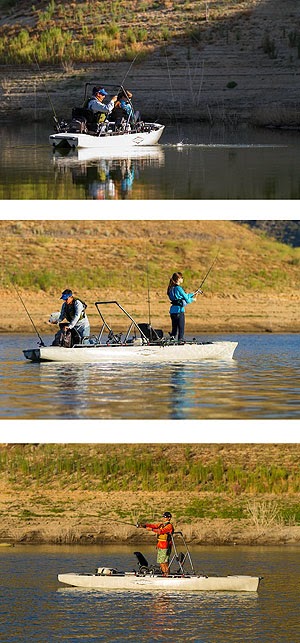 The Kayak Shed Blog: Coming this September! The Hobie Pro Angler 17T