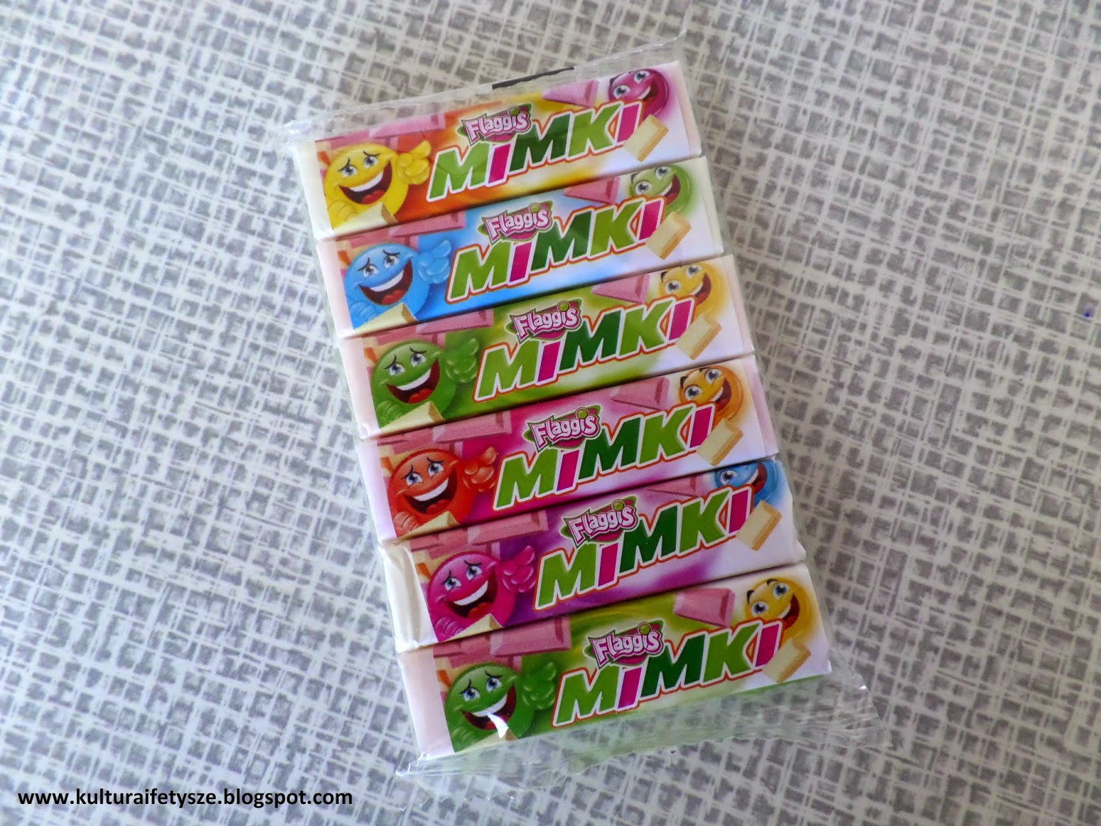Kultura i Fetysze: RECENZJA #61: Flaggis Mimiki