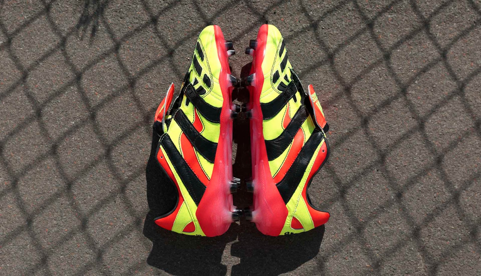 'Electricity' Adidas Predator Accelerator Remake Boots Released - Footy ...