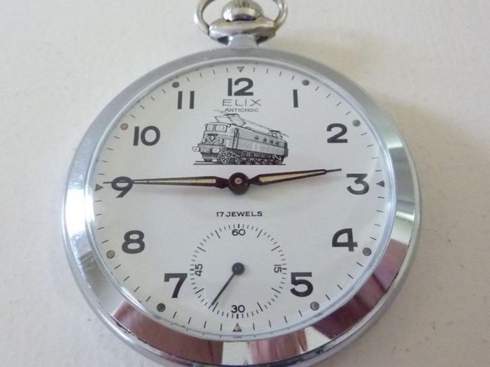 The history of the Elix watch brand