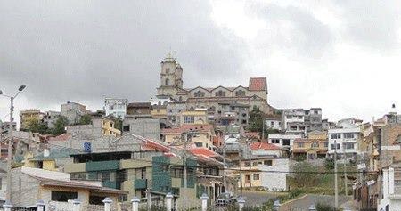 Ciudades del Ecuador: AZOGUES