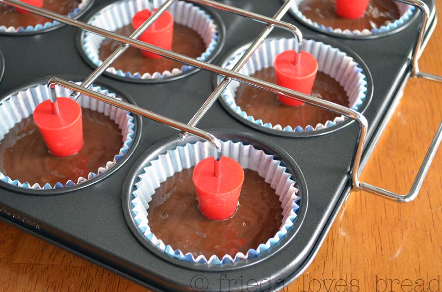 Frieda Loves Bread: Cupcake Genius