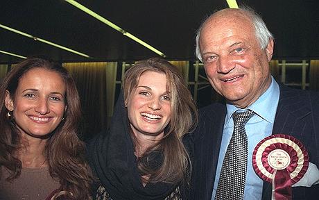 News Spike: Sir James Goldsmith vs. The New World Order