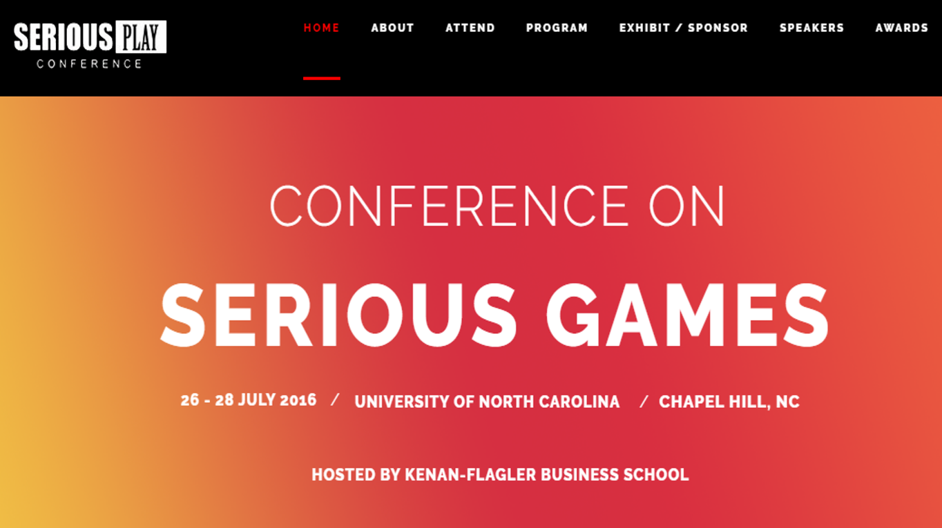 Jesse Schell To Predict Future of VR In Education at Serious Play July ...