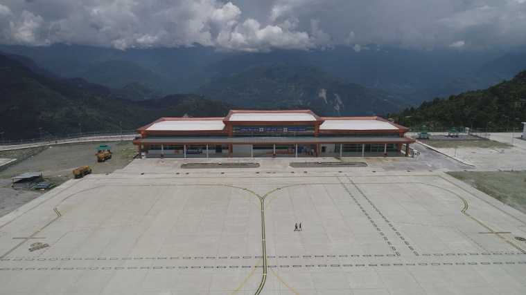 Pakyong Airport — An Engineering Marvel
