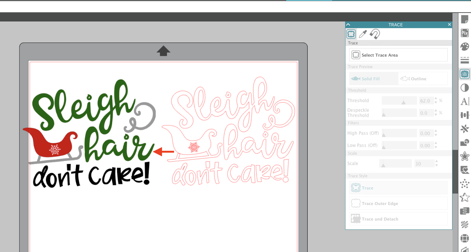 Beginner Silhouette Studio V4 Trace Tutorial Silhouette School beginner-silhouette-studio-v4-trace-tutorial-silhouette-school