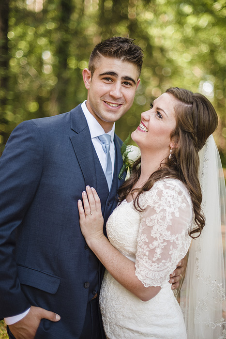 Front Royal Catholic Wedding | Nick & Mary | Spiering Photography ...