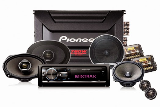 MEMILIH PERANGKAT AUDIO MOBIL YANG BAGUS | Informasi Utama