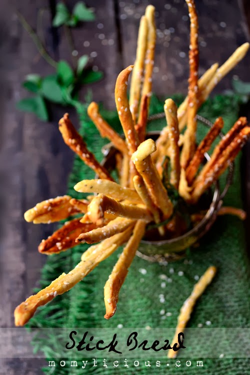 Stick Bread | Momylicious