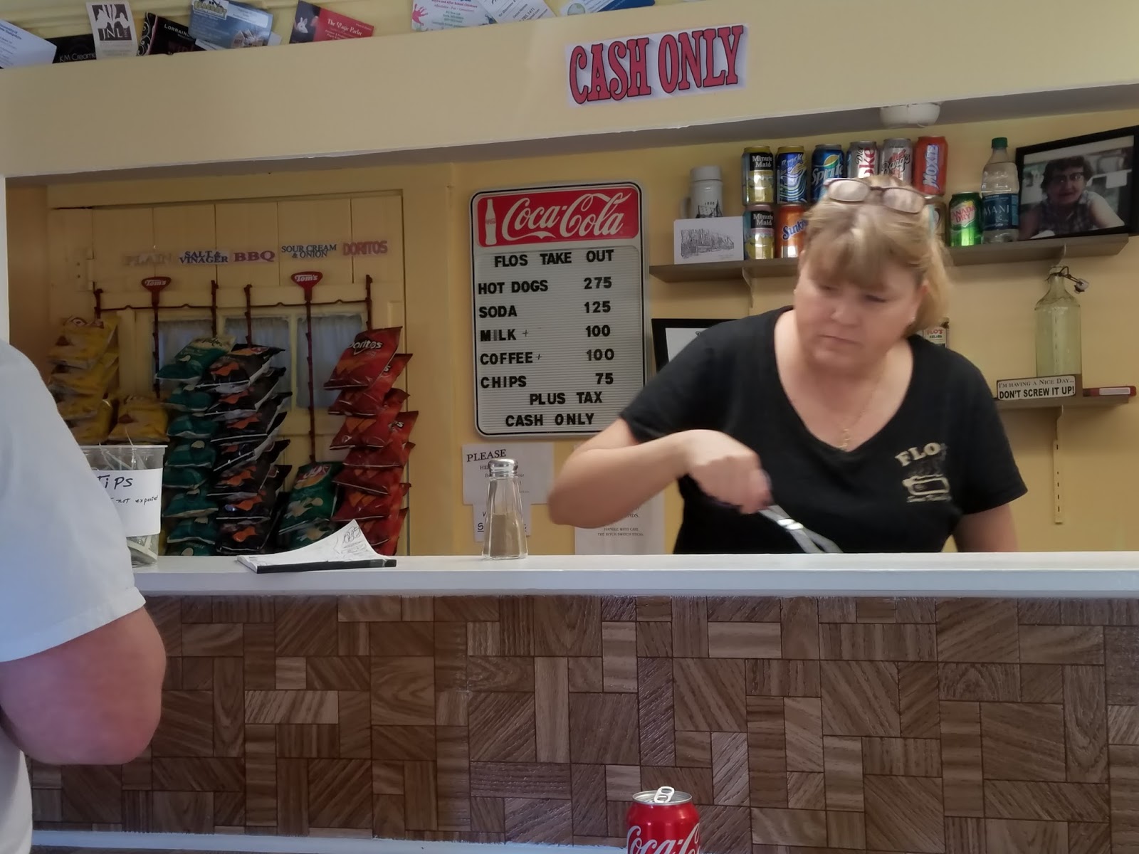 Hot Dogs of Maine: Flo's Steamed Hot Dogs