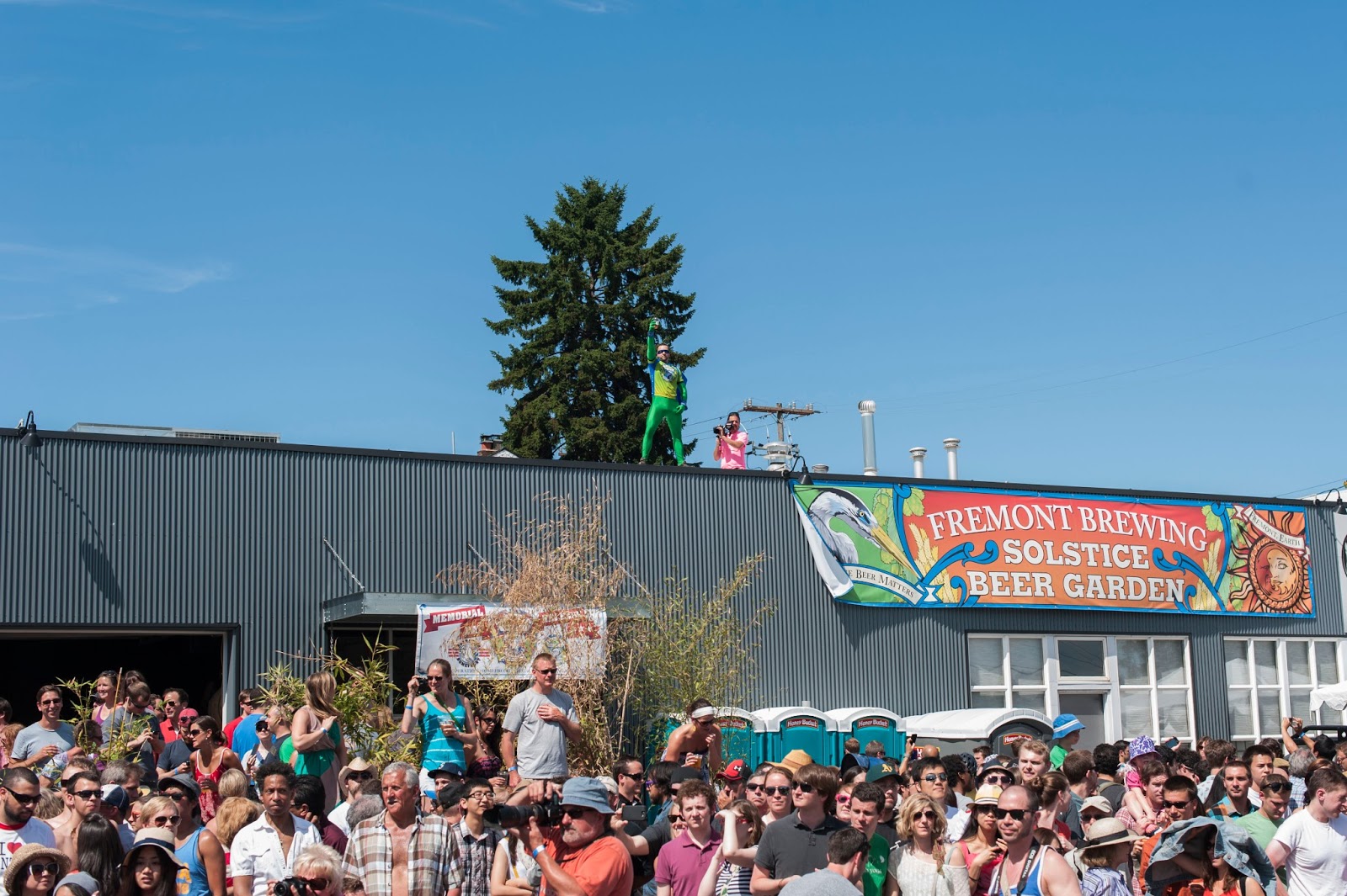 Alexander Chamas Photography: Fremont Solstice Parade — Seattle, WA, 2013
