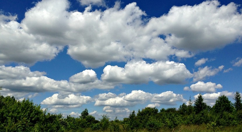cadalso vive: las nubes...