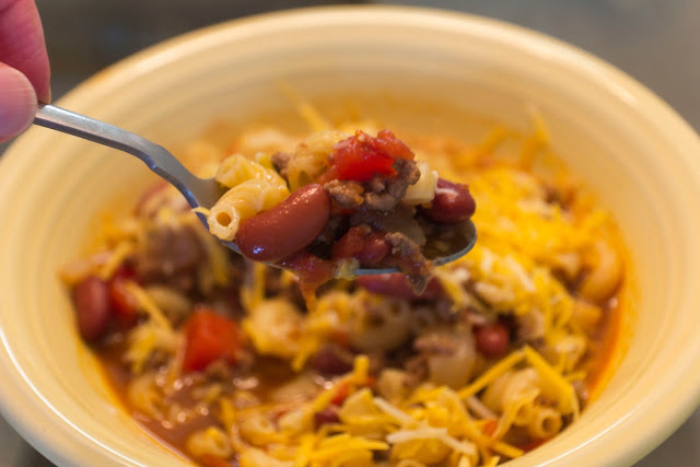 The Birchwood Pie Project: Chili Mac