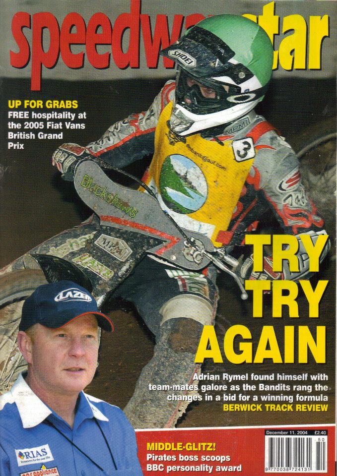 Speedway Archive: 2004 Speedway Star