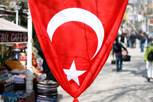 Let's Be Adventurers: East meets West in Istanbul, Turkey