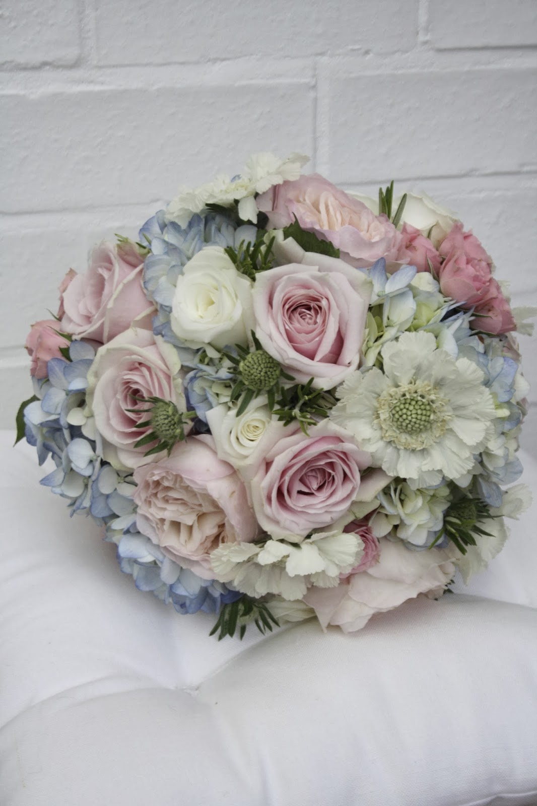 The Blossom Tree: Pretty Pastels