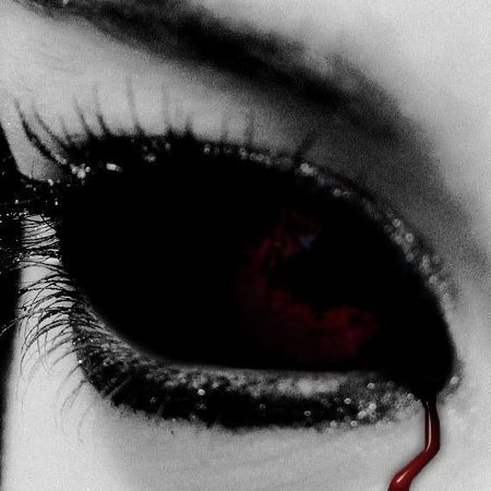 Dark world: Olhar frio