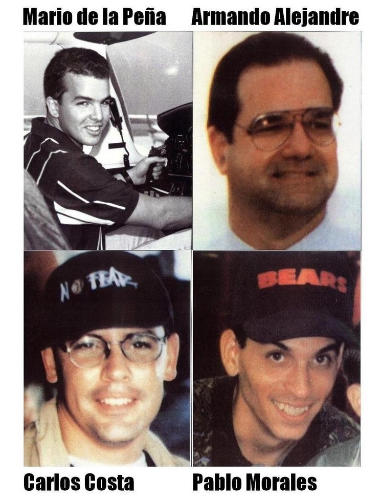 Notes from the Cuban Exile Quarter: Brothers to the Rescue and the ...