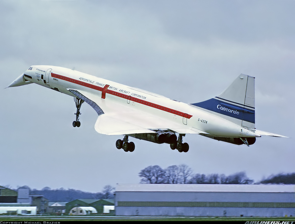 Aviation And ATC: Pictures of the Legendary CONCORDE