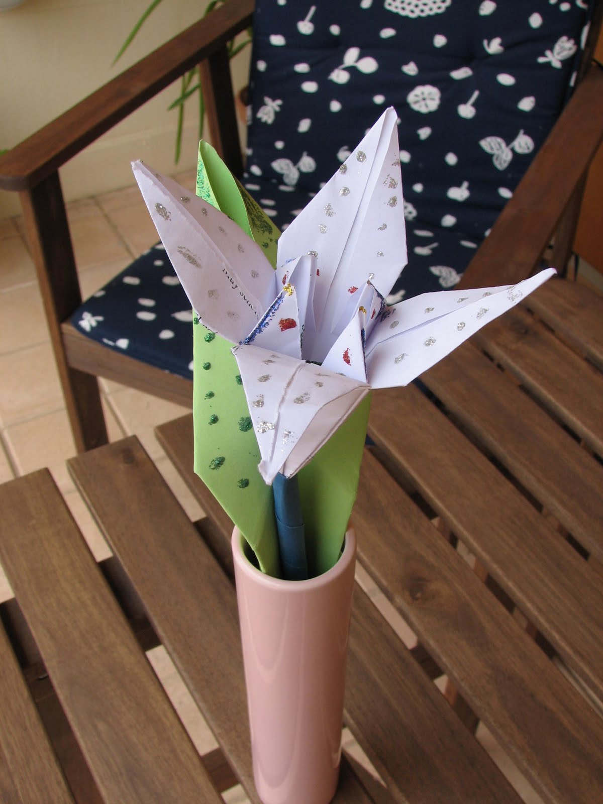 Papiroflexia u origami / Paper folding - The Crafty Room