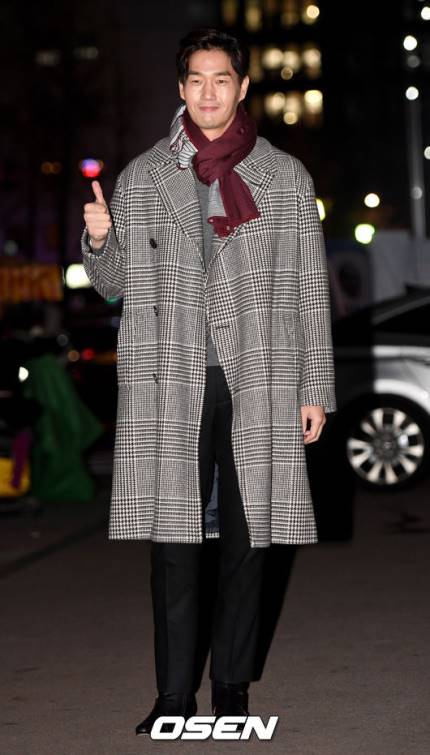 Yoo Ji Tae. Woo Do Hwan. Ryu Hwa Young and Others '' Mad Dog'' Final ...