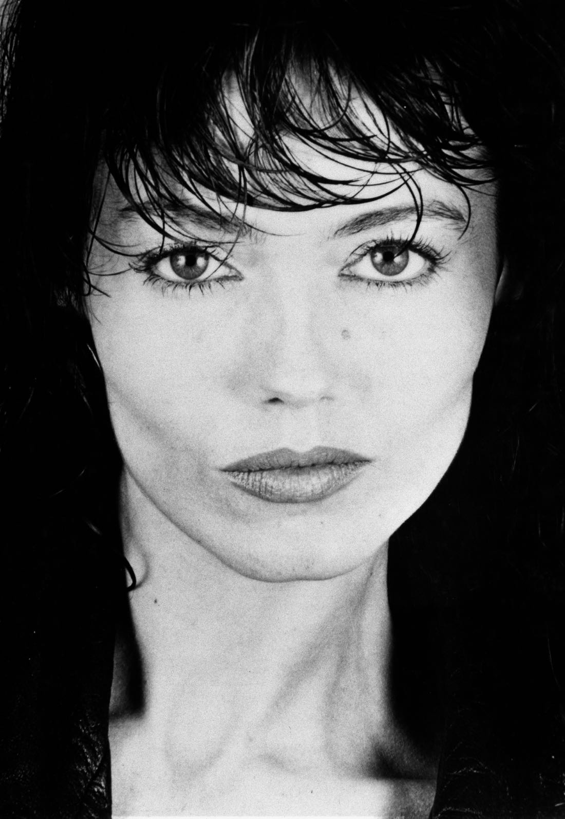 Las fotos de Mario Larrode: Cira Toledo.