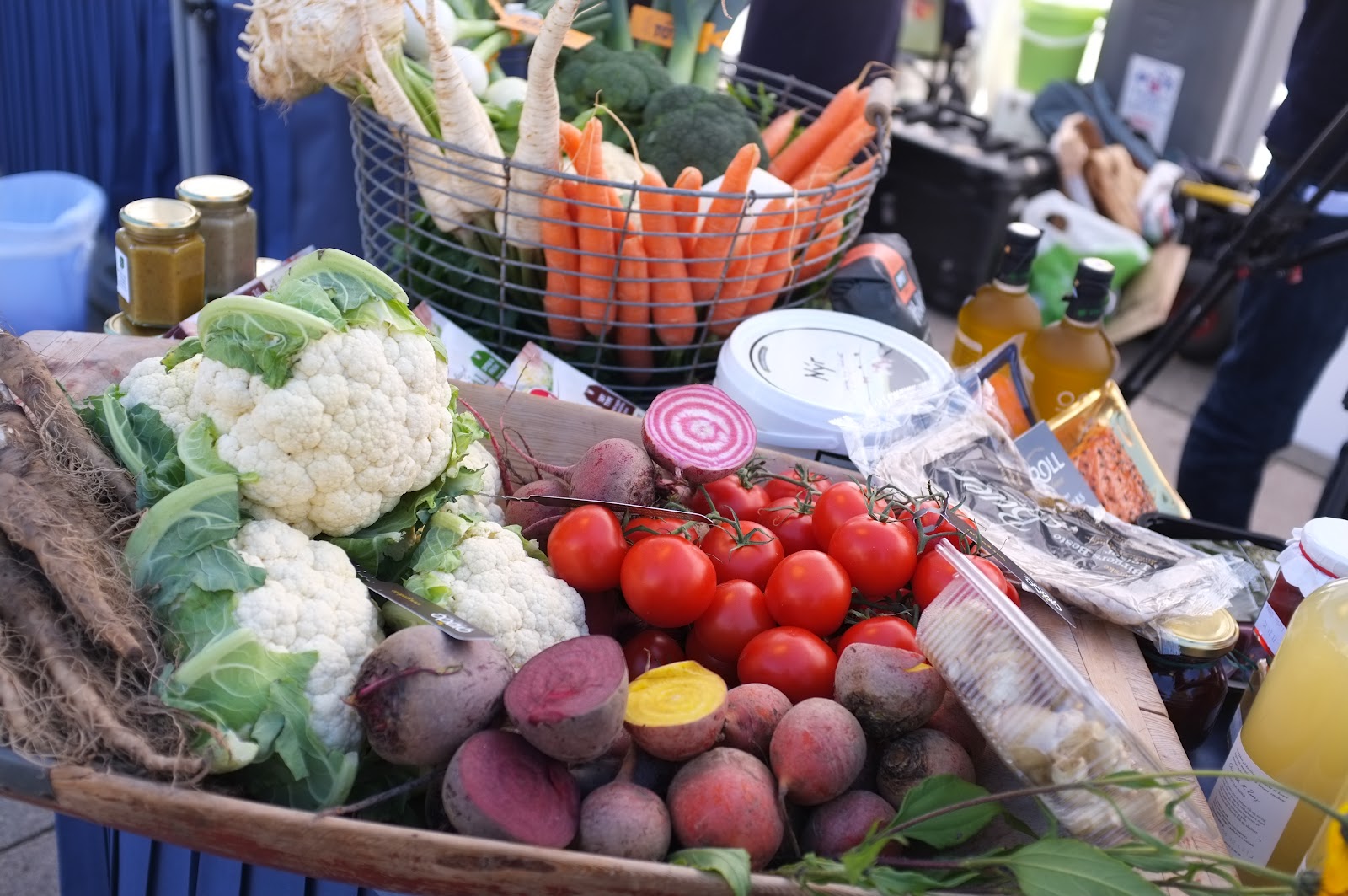 Nordic Nibbler: Where to Buy Food in Oslo