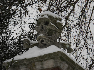 Brockley Central: Snow falling on readers | The online home for all ...