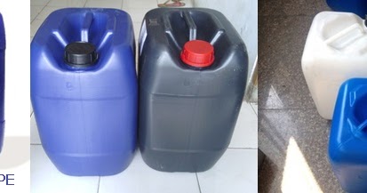 Drum dan Jerigen: JUAL JERIGEN UKURAN 20 LITER, 25 LITER DAN 30 LITER