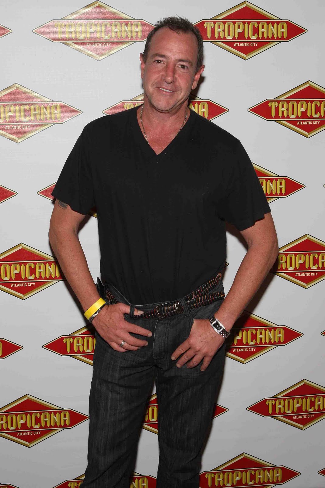 MICHAEL LOHAN HITS FAMED ATLANTIC CITY