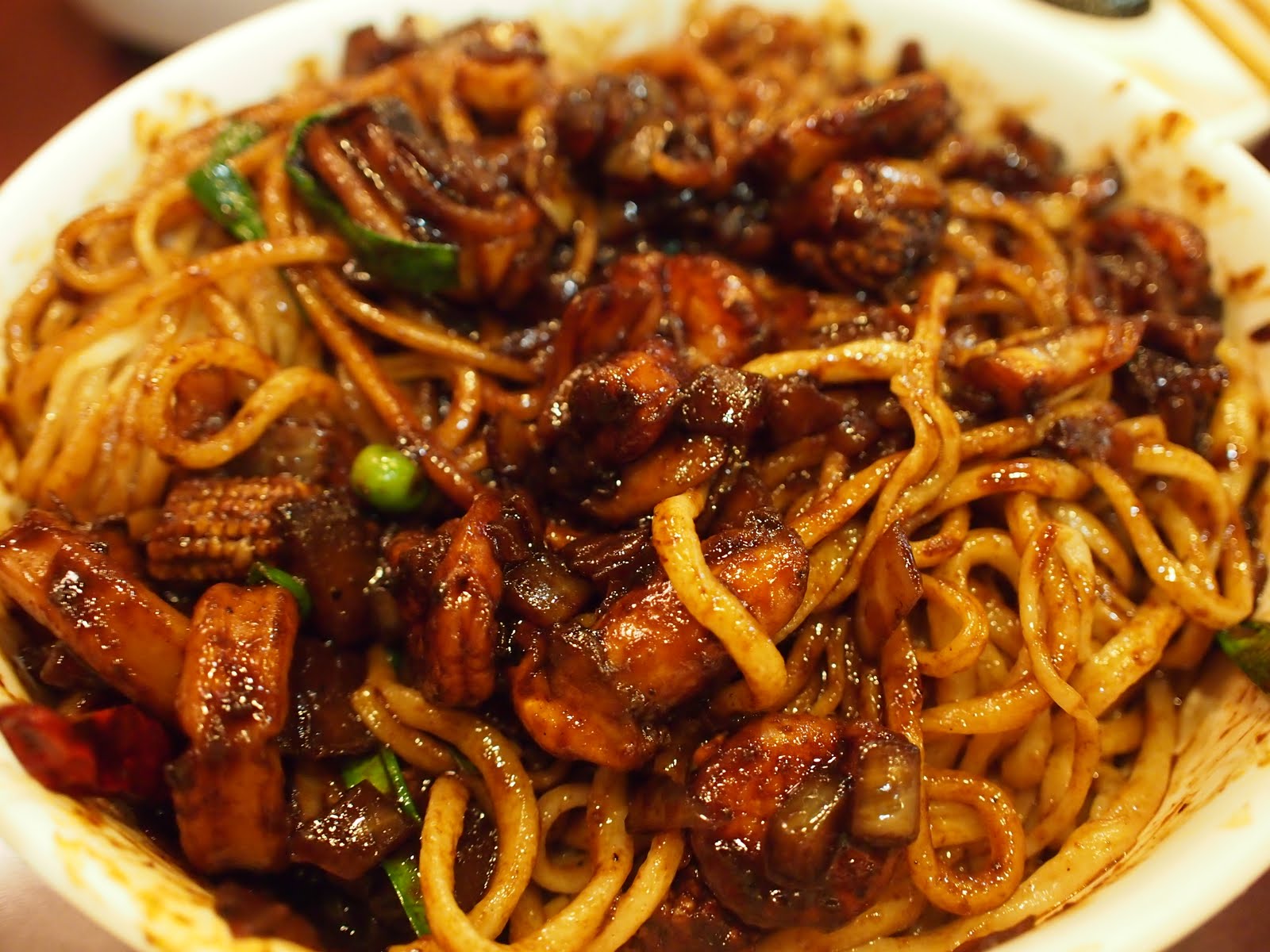 This is Gonna Be Good: Tian Chinese & Korean and Mad For Chicken ...