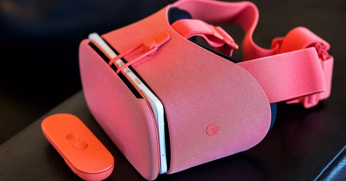 Google apresenta novo Daydream View para VR | Aberto até de Madrugada