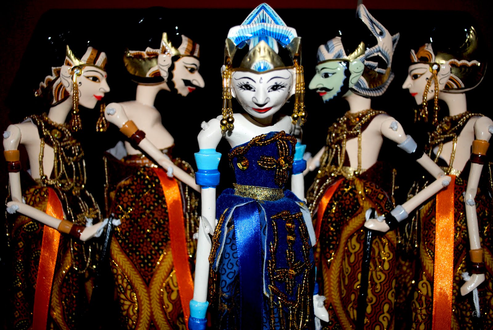 SEJARAH DAN BUDAYA WAYANG