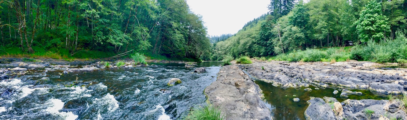 BlaNicS Waypoints: Nehalem River