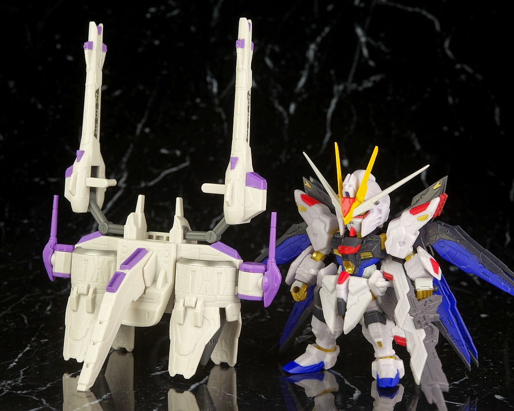 GUNDAM GUY: Tamashii Web Shop Exclusive: NXEDGE STYLE [MS Unit] Meteor ...