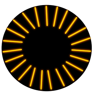 Sandy's Art and Builds: Space Core's Eye