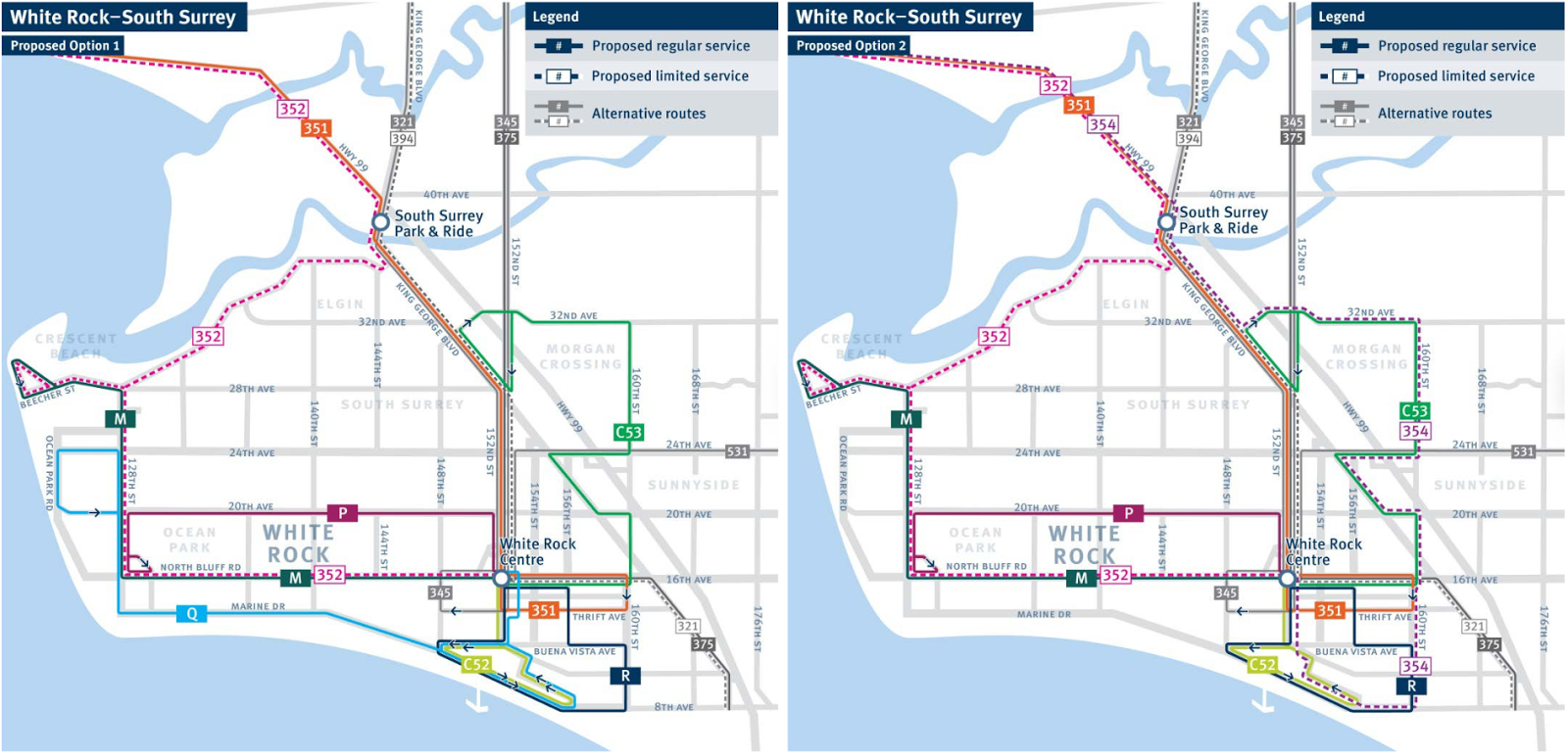 The South Fraser Blog: Major changes proposed for South of Fraser ...