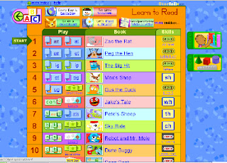 Learning through English: Literacy