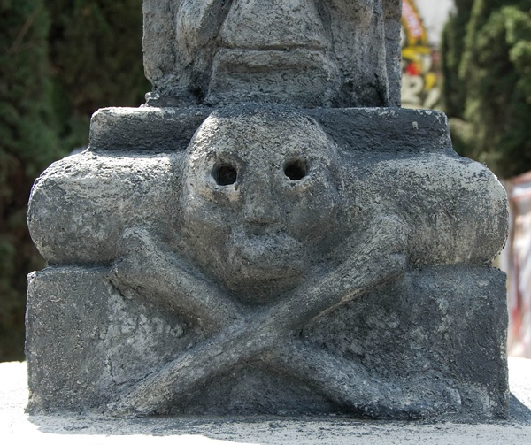 colonialmexico: Days of the Dead: Skulls & Bones