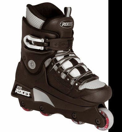 Skate Sessions: Skate History: Roces