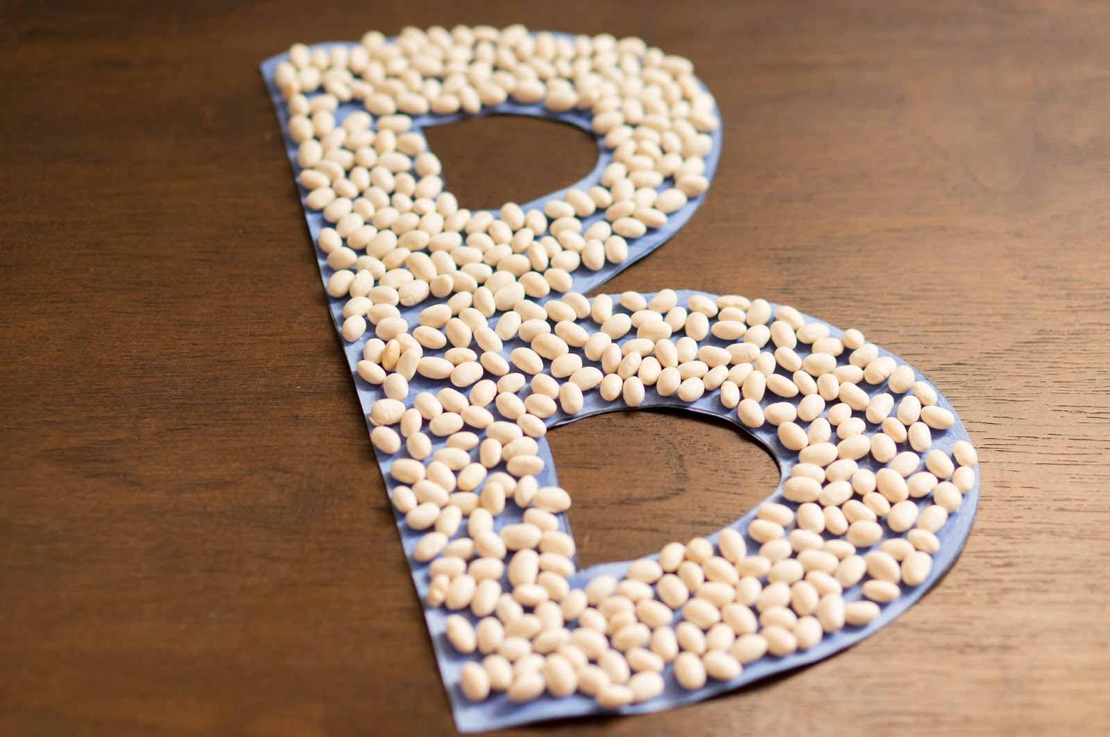 Just for Today: Harris' Preschool - Letter B