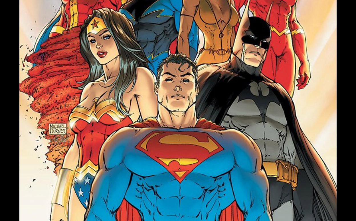 DSNG'S SCI FI MEGAVERSE: ORIGIN OF THE SUPERMAN/BATMAN APOCALYPSE 2010 ...