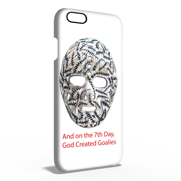 Goalies Rule: Celebrating Gerry Cheever' "Stitches" Goalie Mask