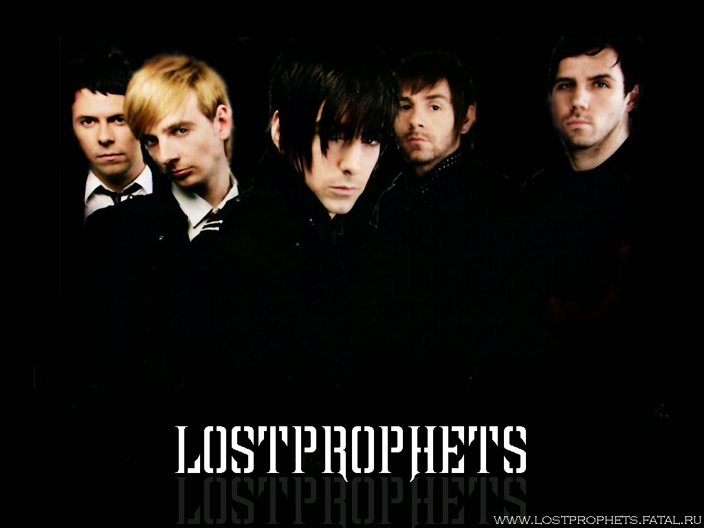 LOSTPROPHETS ╬ | ♫ Music Week ♫