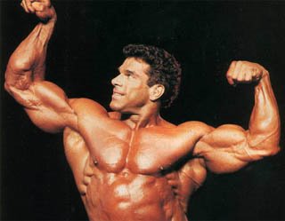 lou ferrigno:Secrets training biceps Arm Workout