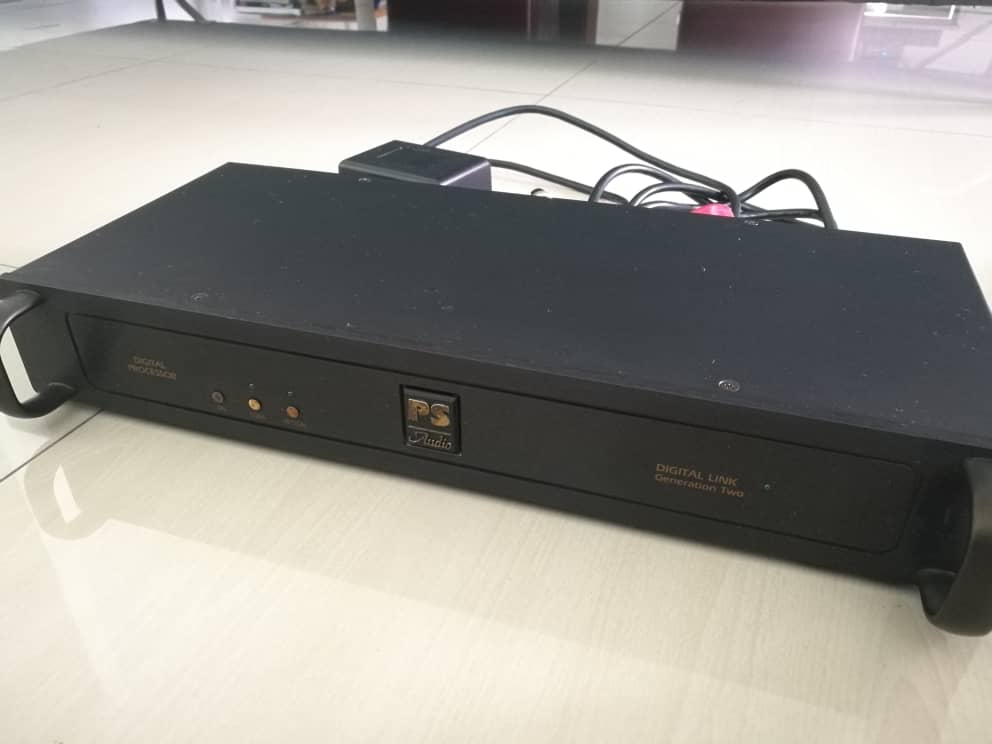 HiFi4Sale (Malaysia) / 马来西亚自由买卖音响器材的好天地: October 2018