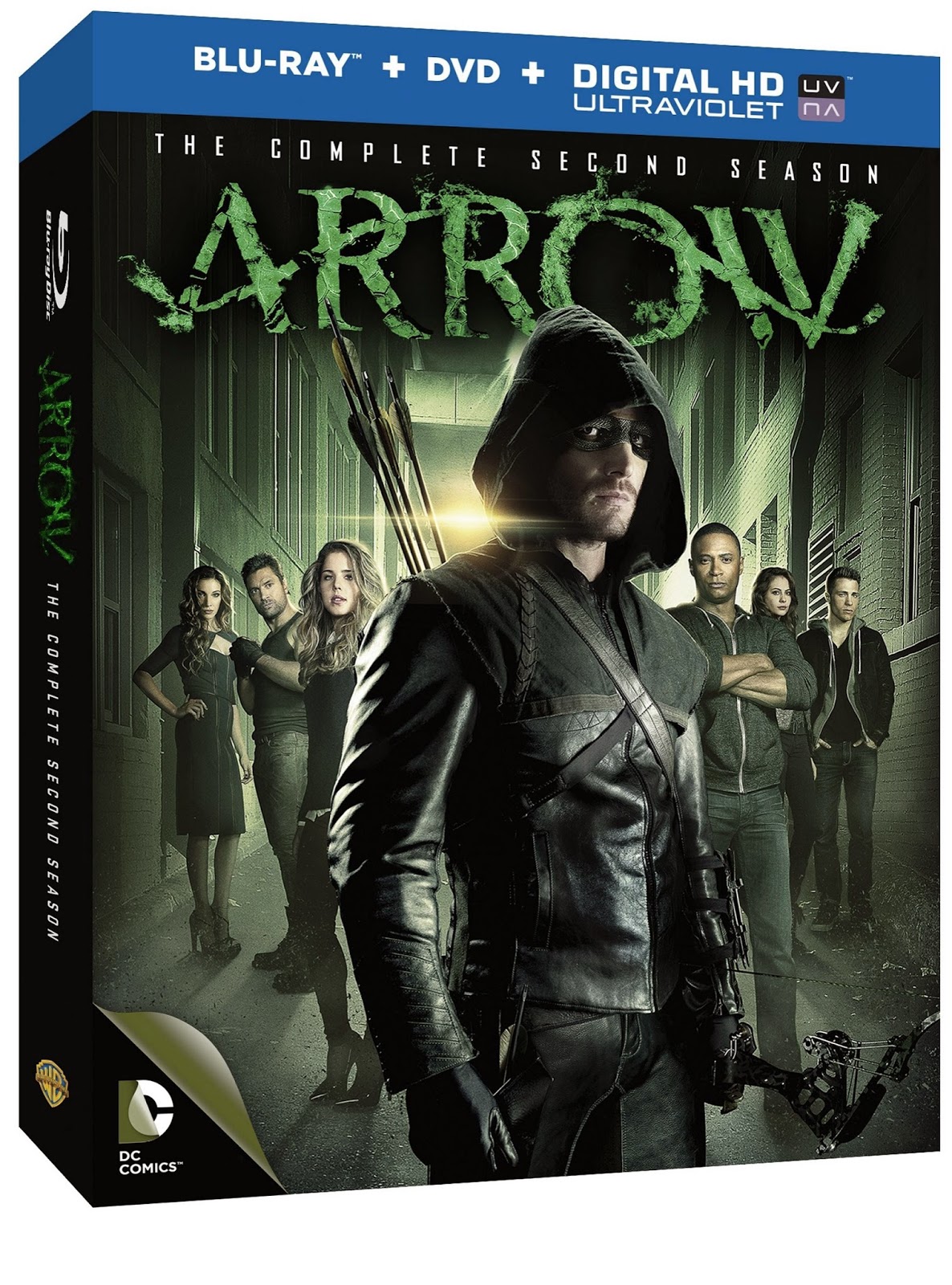 Review: Arrow: Season 2