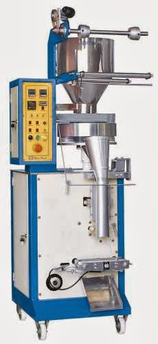 WINA PACKAGING AND FILLING MACHINE: Mesin Vertical Sachet Otomatis
