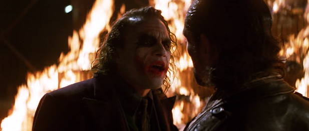 George Reviews: The Dark Knight: Part 2